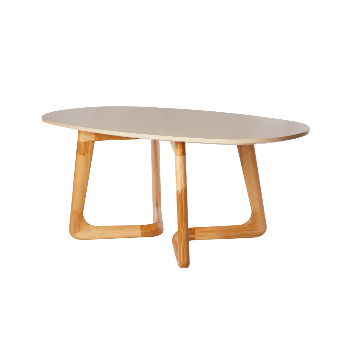 Wooden Table - CNC Components